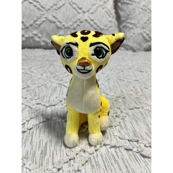 Ty | Toys | Ty Sparkle Disney Fuli Plush Stuffed Animal The Lion Guard ...